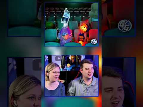 Elemental Goes To The Movies! ๐