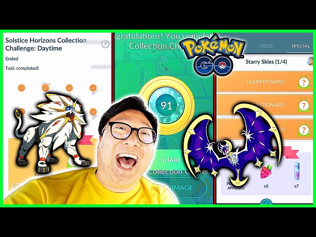 What is the best moveset for Lunala in Pokemon GO?