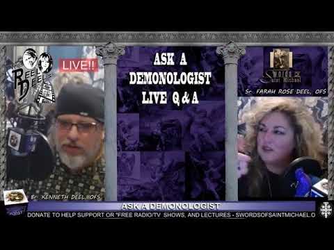 When Demons Names are Revealed...