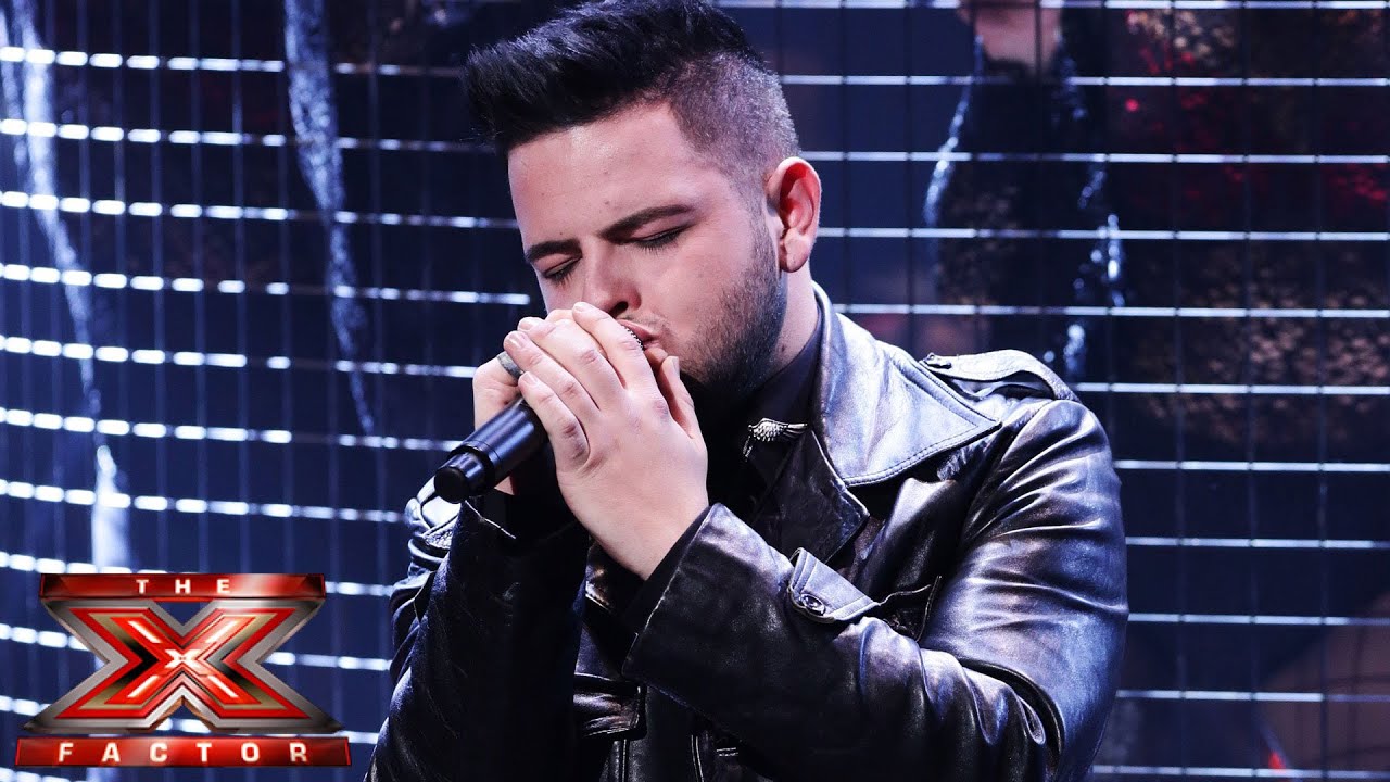 X Factor 2014 finalist Paul Akister profiled: His story so far in ...
