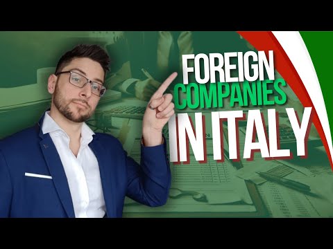 Foreign Companies While Italian Tax Resident in 2024 - Is it Legal and Possible?
