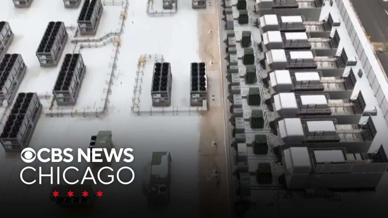 Data centers spark heated debate in U.S.