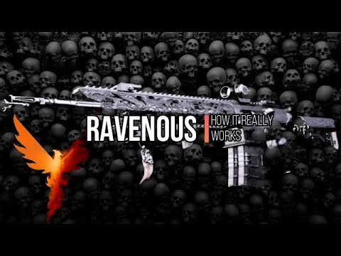 Division 2: How Ravenous Really Works!
