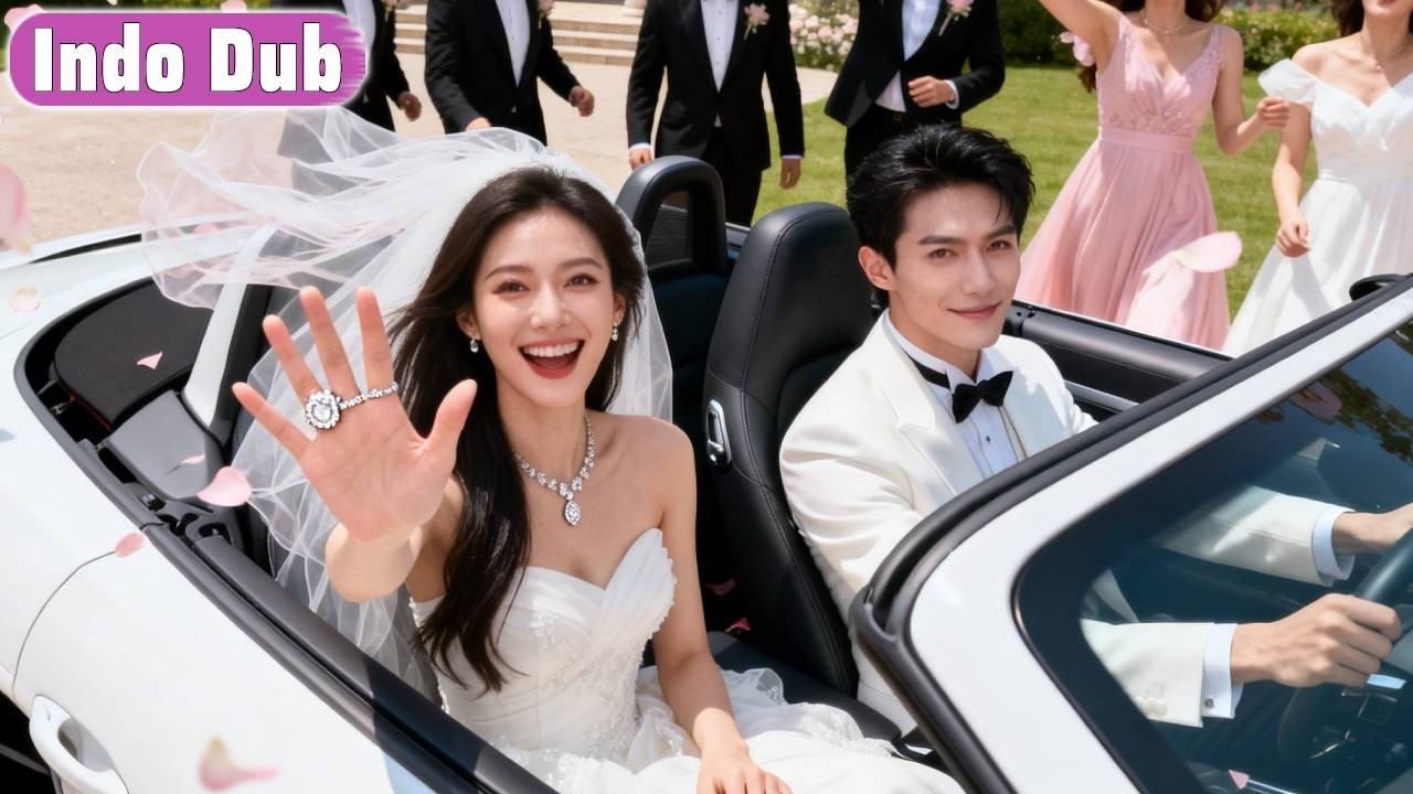 Gadis miskin kira nikah kilat dengan pria biasa, ternyata miliarder yang cuma memanjakannya!  #Drama