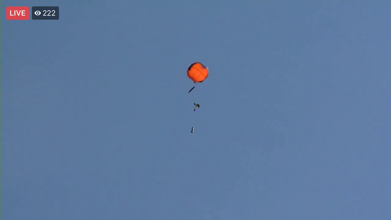 Purdue Space Program - Student Launch 2019 Launch