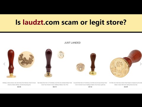 Laudzt reviews! Is laudzt.com scam or legit store with cheap consoles and electronics?
