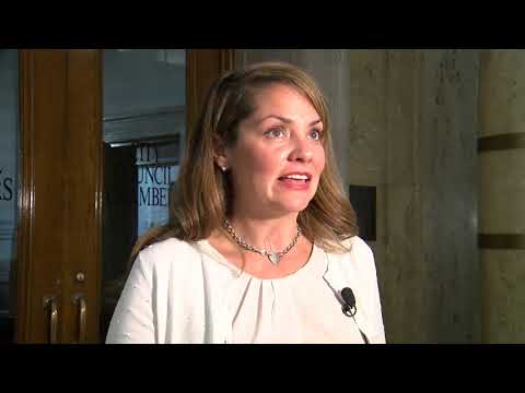 Meet Amanda Sandoval, Denver's new District 1 city council member