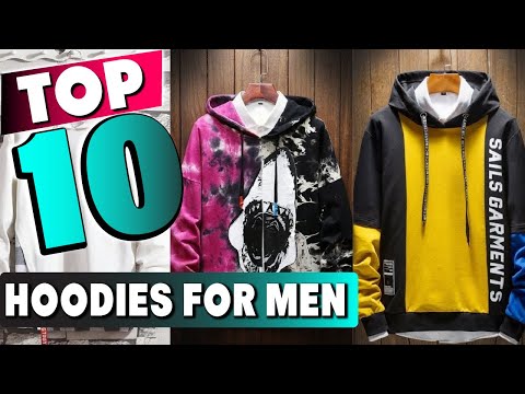 Top 10 Best Hoodies For Men (2025)