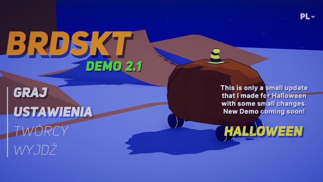 BREADSKATE DEMO #5