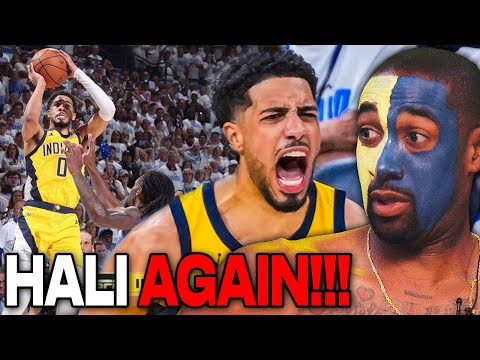 TYREESE HALIBURTON GAME WINNER MAKES GILBERT ARENAS SWITCH TEAMS