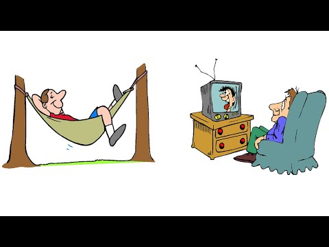 American Sign Language ASL Video Dictionary - leisure