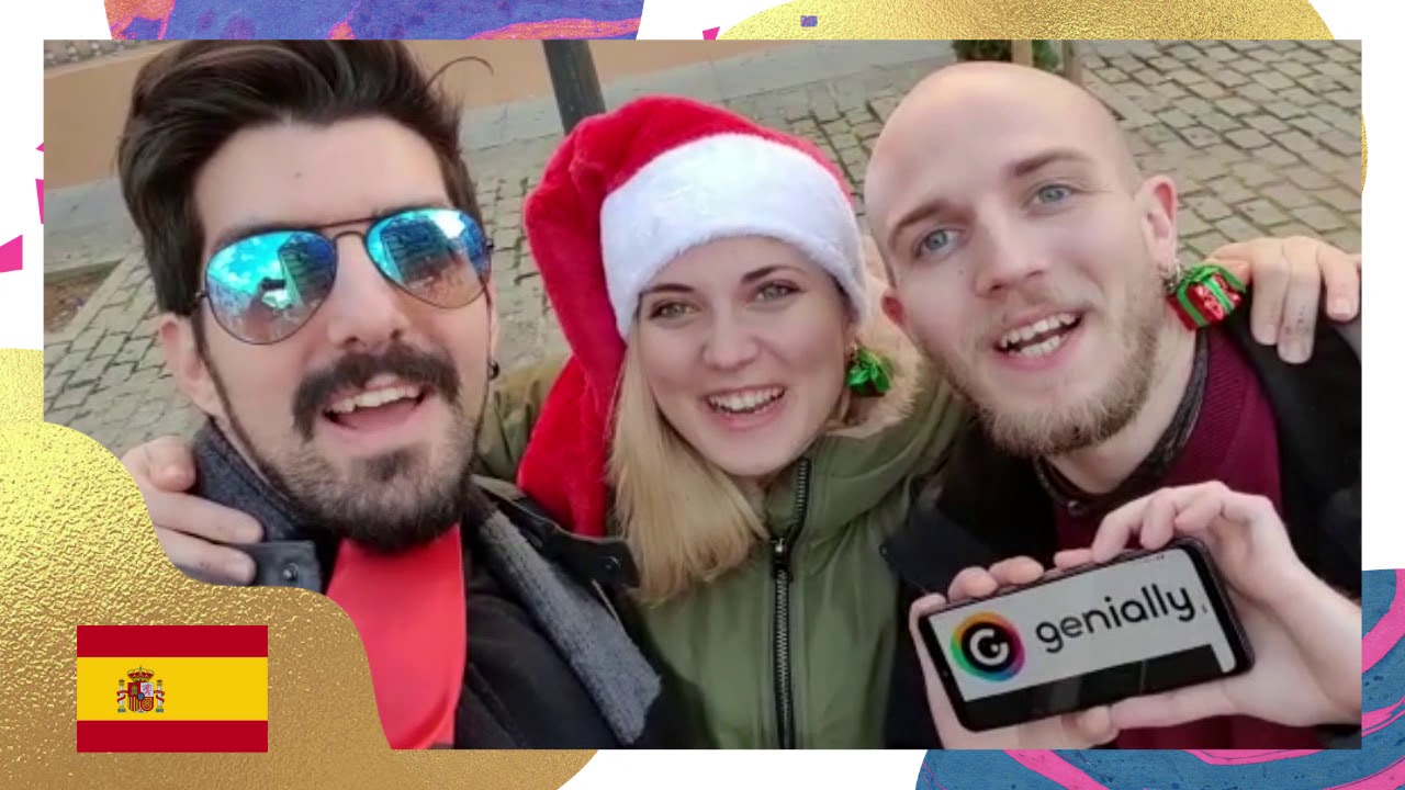 Genially wishes you a Happy Holiday Season!