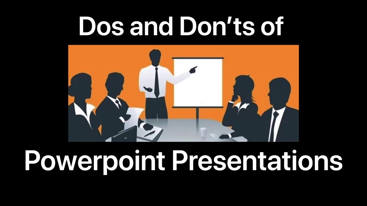 PowerPoint Presentation Tips for Medical Students and Residents