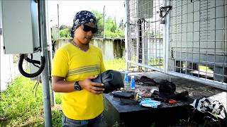 Rumus Menghitung Grounding