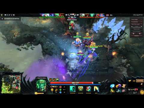 Steam Community :: Video :: Wombo Combo Clan DG Disruptor + Undying + Shadow Fiend + Lion ...