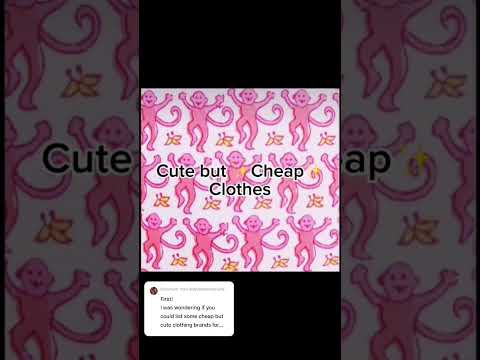 cute but ✨cheap✨ clothes 🌊⚡️#preppy #roadto10k #clothing #fyp