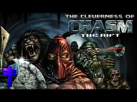 Steam Community :: Video :: Chasm The Rift | Ukrainian Abandonware Classic?