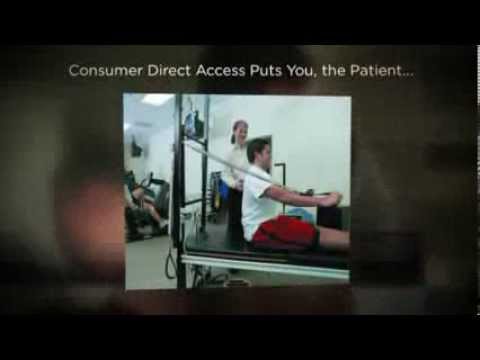 Consumer Direct Access-Physical Therapy