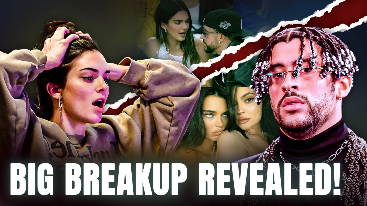 Kendall Jenner and Bad Bunny End Relationship After 1 year Because of These THREE REASONS