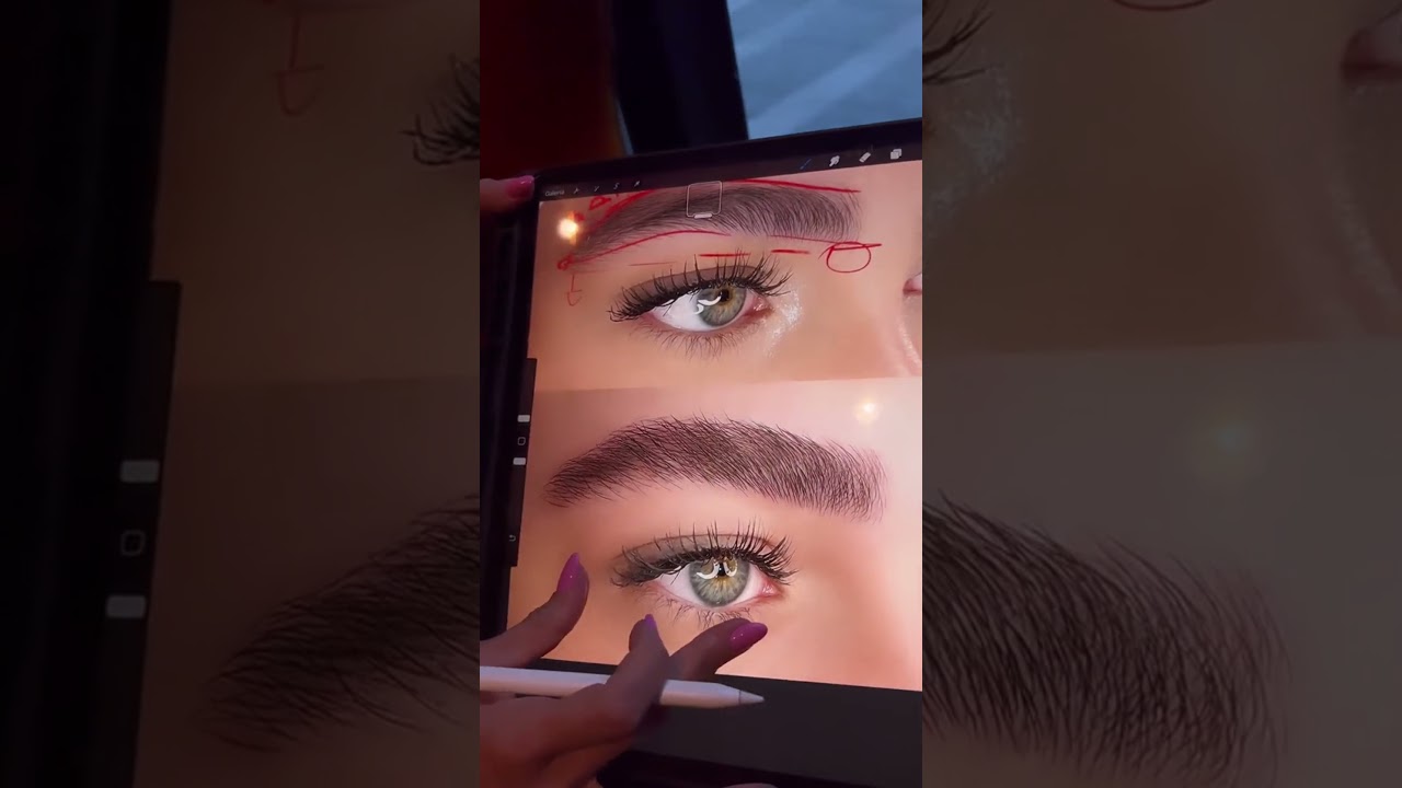 Não faça isso na sua sobrancelha... - Parte 1