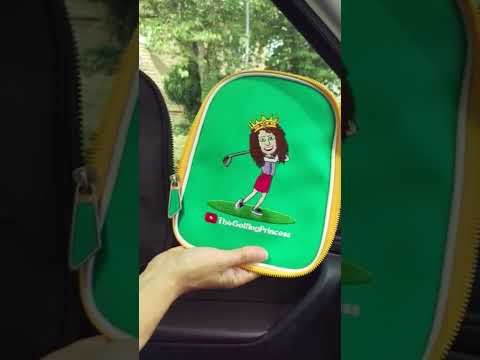 Golf Bag Logos for Corrine & Trigg