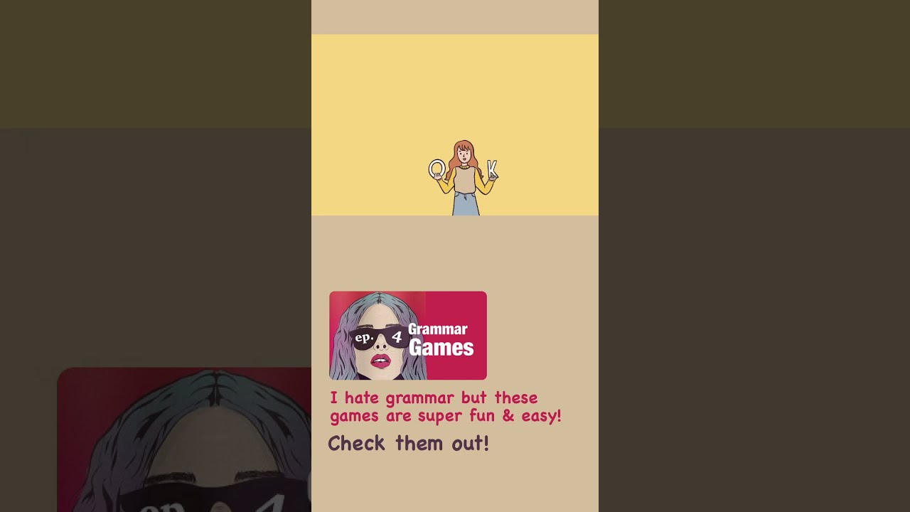 ESL Games for bored teachers & students lol! #Shorts