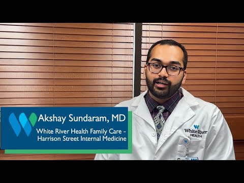 Meet the Residents - Akshay Sundaram, MD