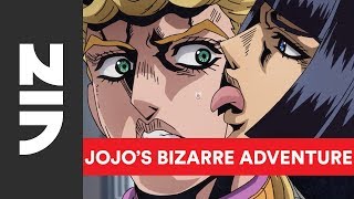 JoJo's Bizarre Adventure Season 4 - episodes streaming online