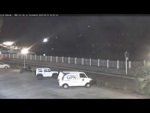 Live Webcam - SBH Col de la Tourmente