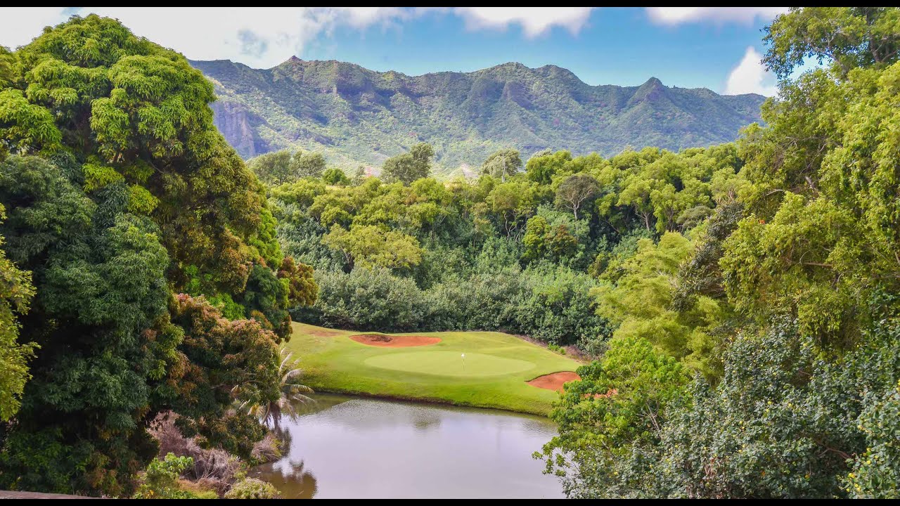Welcome to Puakea Golf Course!
