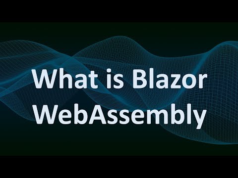 Learn What is Blazor WebAssembly - Mind Luster