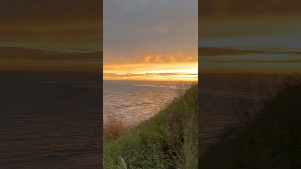 Bolinas winter beach weekend #sunset