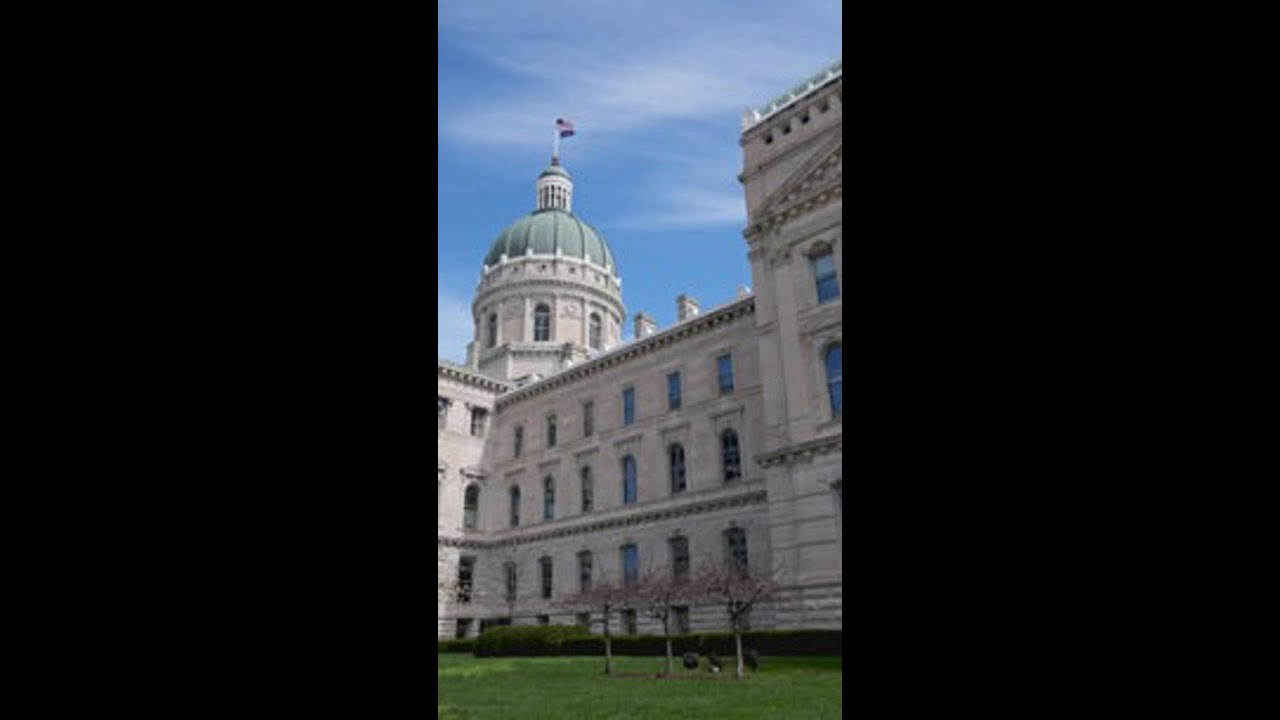 Indiana House passes redistricting bill; Senate vote next