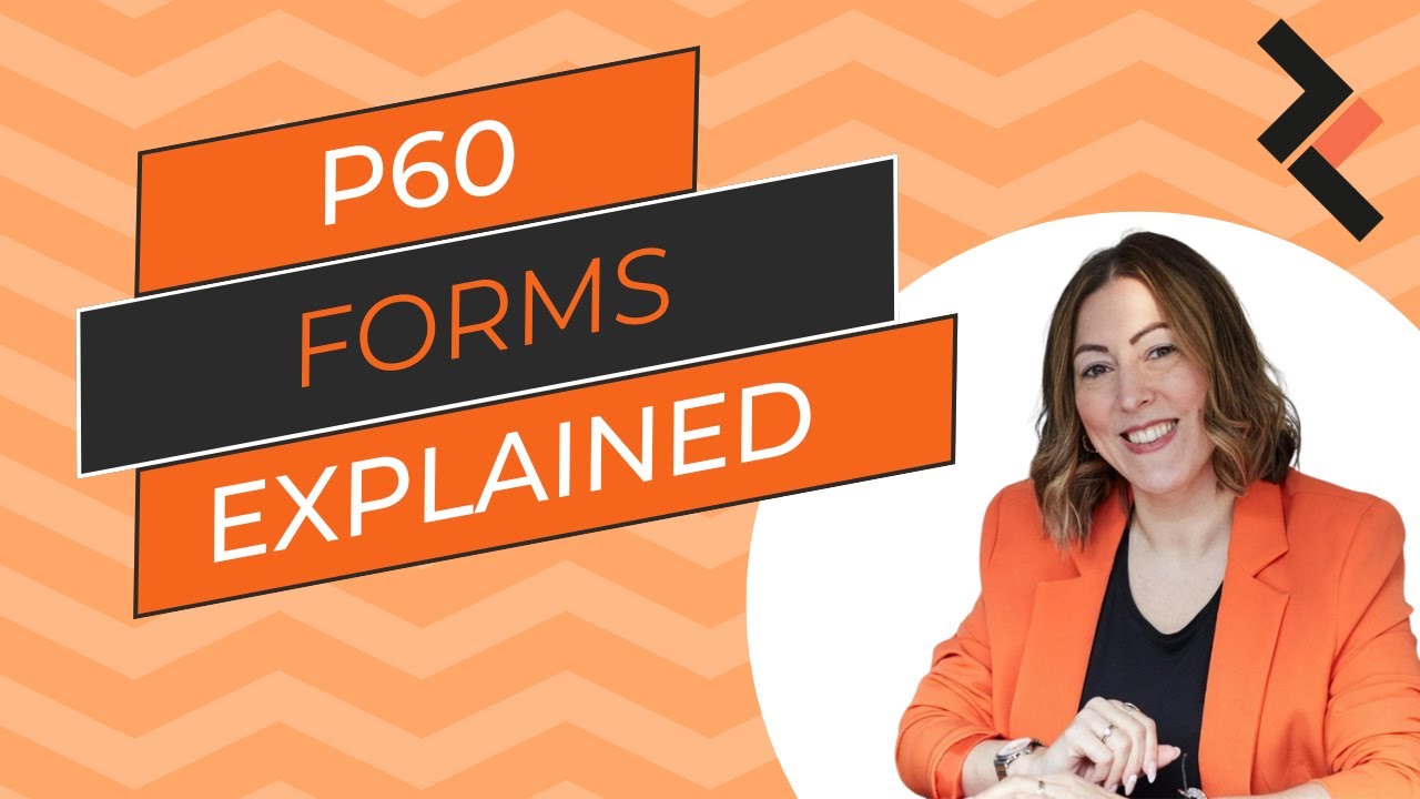 P60 form explained