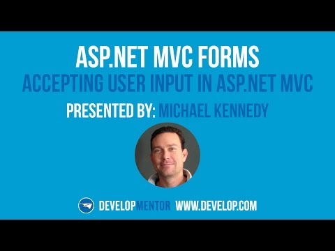 ASP.NET MVC Forms