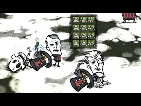 Steam Community :: Video :: [DST] Maxwell's New Ability