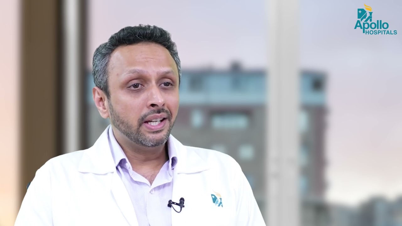 Dr Kunal Patel | Apollo Hospitals Chennai