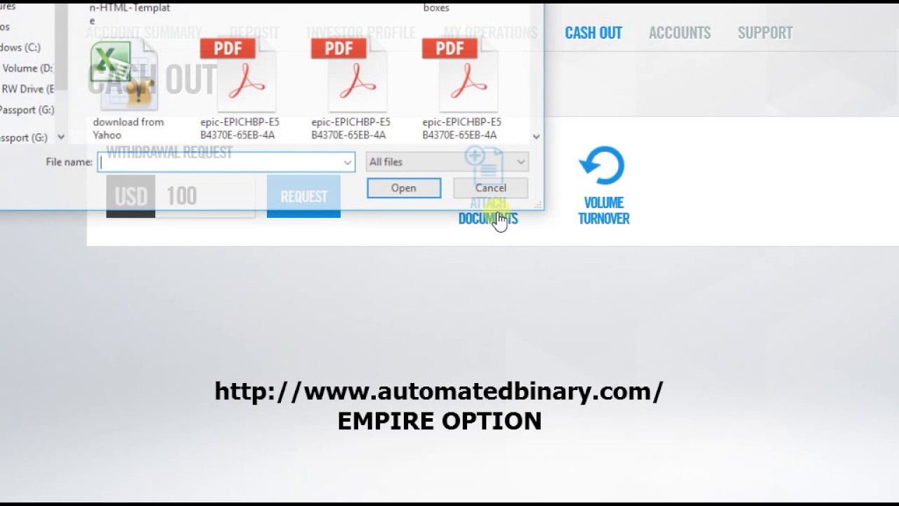 INVESTMENT SCAM WARNING!!! AUTOMATED BINARY REVIEW - (RED FLAG) Don't INVEST ON THIS SITE