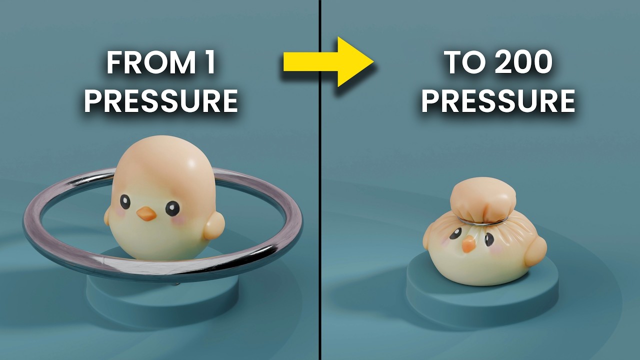 From Low to High – Ultra Satisfying Physics Simulations