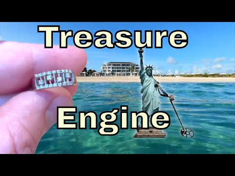 The Beach Showed Me It's Treasure Engine: Metal Detecting Tips