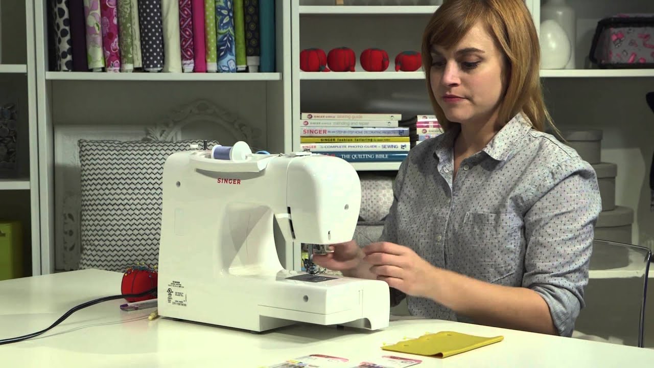 SINGER® SIMPLE™ 2263 Owners Class - Changing Needles