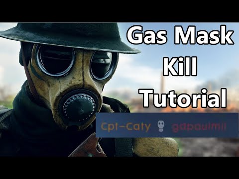 Steam Community :: Video :: Battlefield 1: Gas mask Tutorial