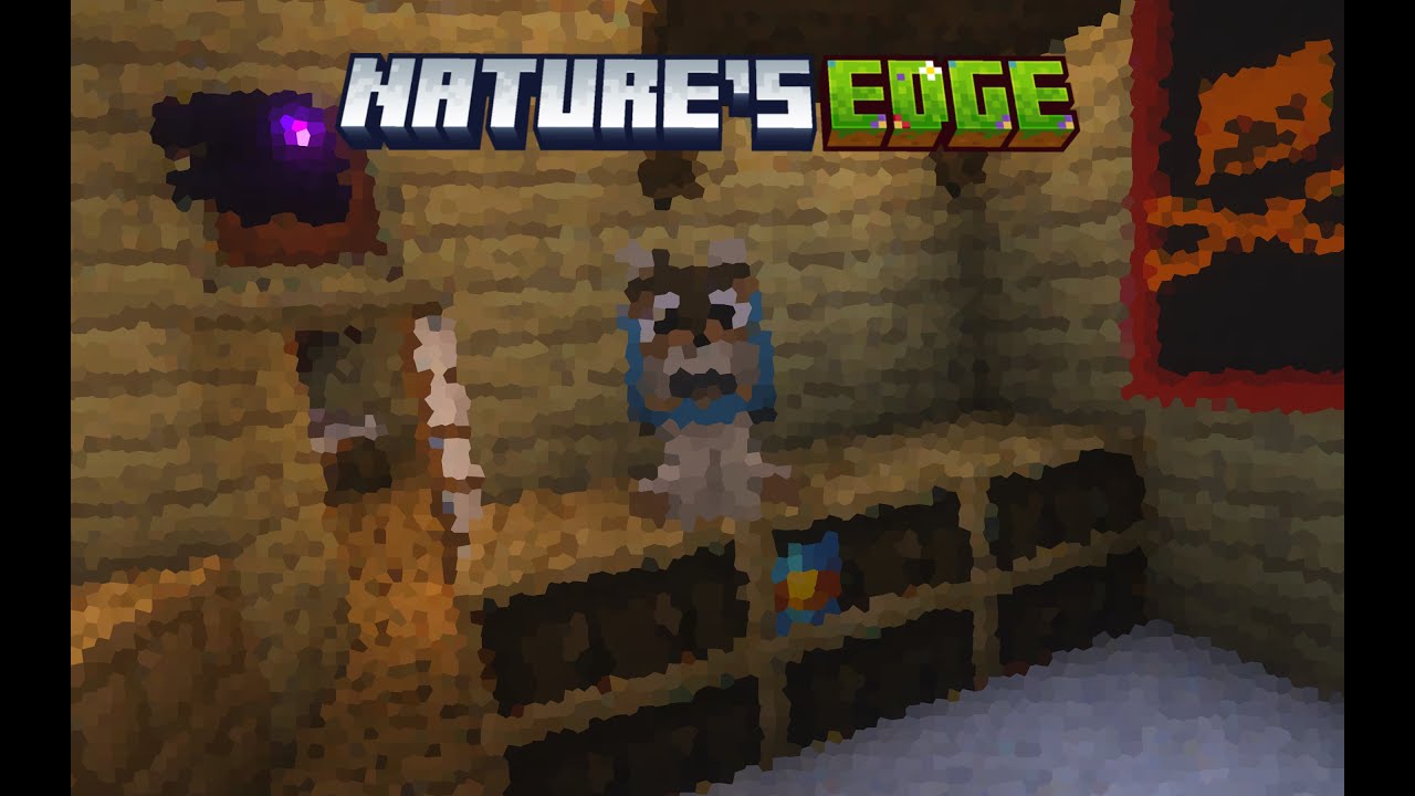 Nature's Edge - Serveur Minecraft