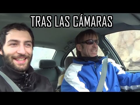 Los secretos íntimos de David Parcerísa – Tras las cámaras