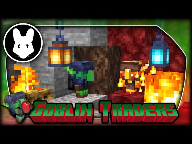 Minecraft Goblin Traders mod: Features and download guide