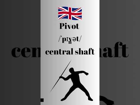 How to Pronounce Pivot in English British Accent #learnenglish #learnenglishtogether