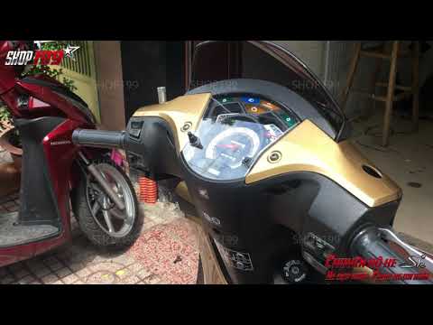 SH 2003 lên SH 2010 cực đẹp tại Shop 199