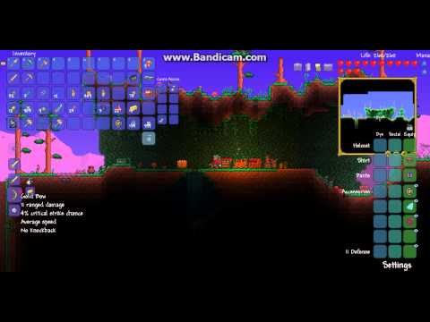 Steam Community :: Video :: Let's play Terraria HARD MODE ep 2