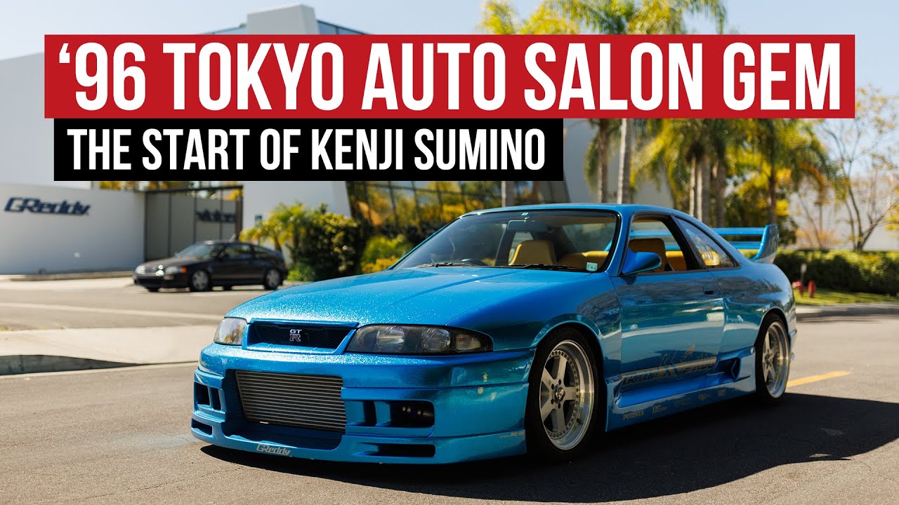 1995 Nissan GT-R R33 Was the Hottest of Its Kind in 1995, Check It Out ...