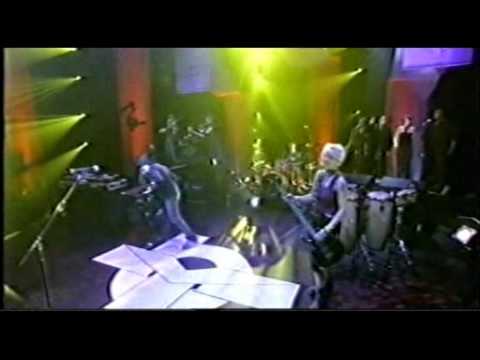 Moby - Why does my heart feel so bad ? live on later with jools holland